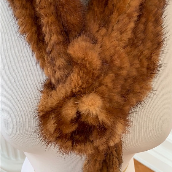 Accessories | Rabbit Fur Scarf | Poshmark